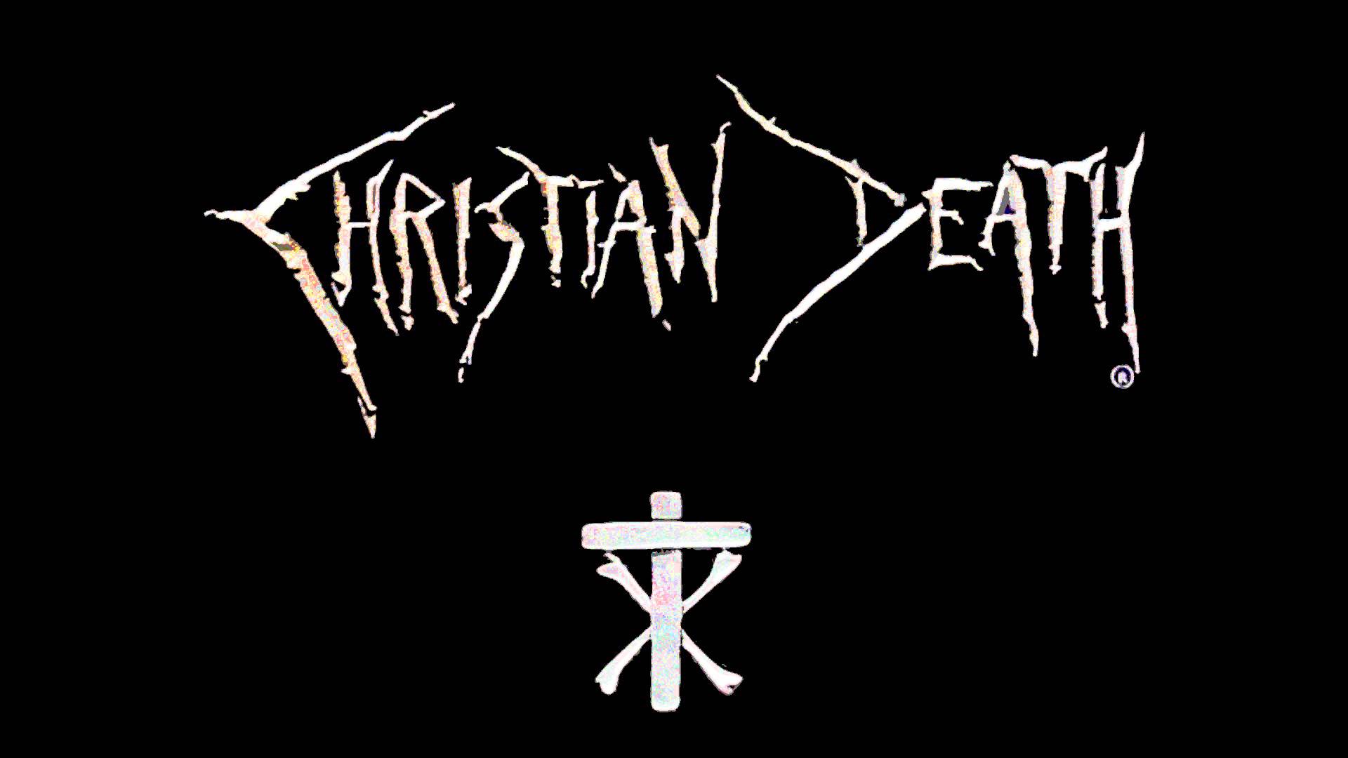 News | CHRISTIAN DEATH revient à Paris | VerdamMnis Magazine