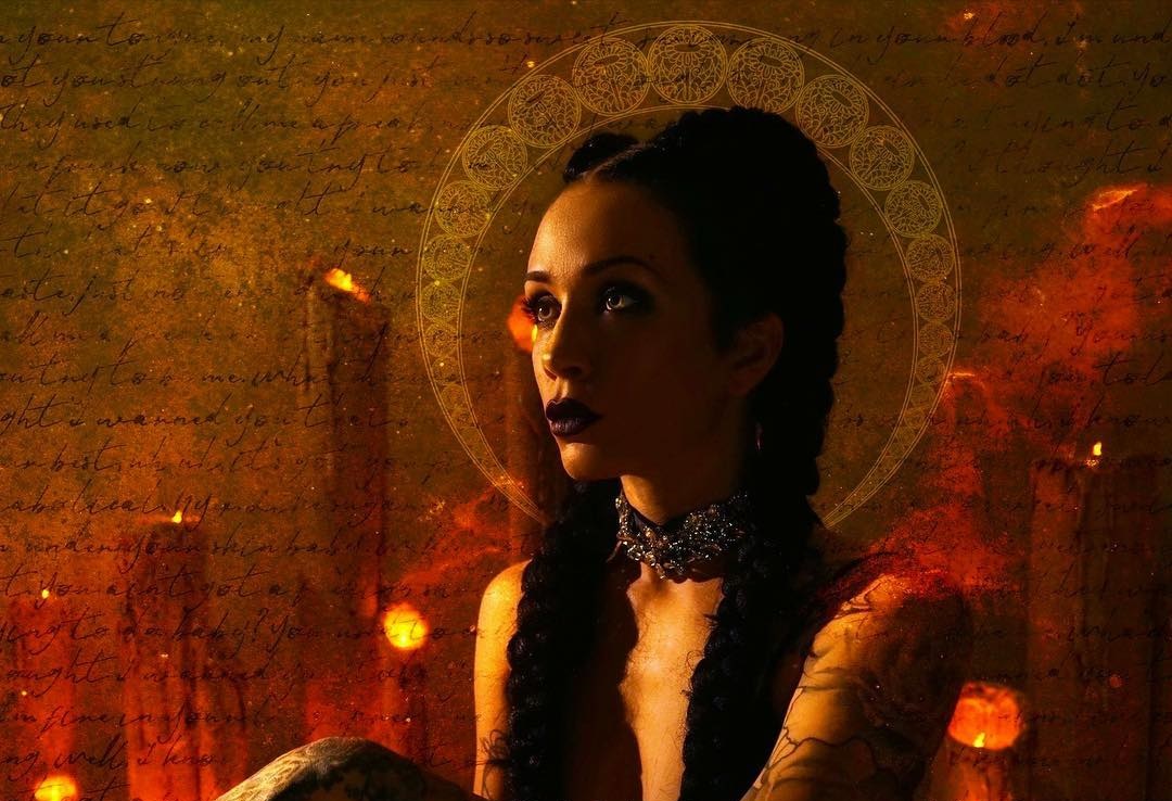 News | NYXX nous ensorcelle à nouveau dans son tout nouveau clip vidéo ...