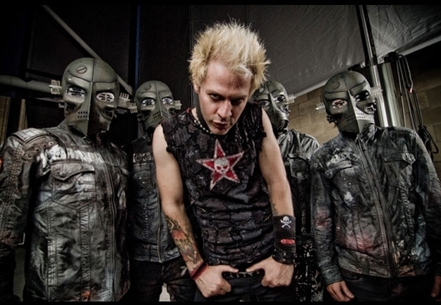 News | POWERMAN 5000 est en studio | VerdamMnis Magazine