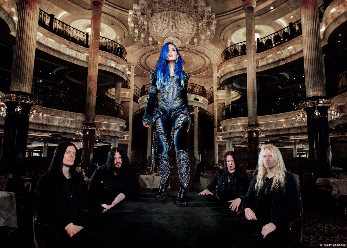 News | ARCH ENEMY sort Will to Power et prévoit une nouvelle tournée ...