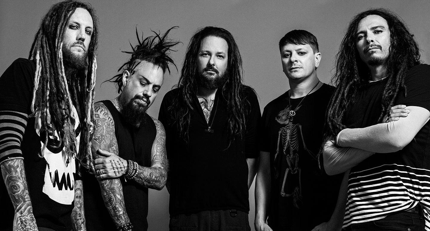 News | KORN sort un nouveau clip | VerdamMnis Magazine
