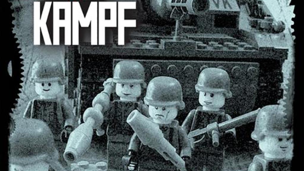 Chronique | Void Kampf - Sévère Mais Juste | VerdamMnis Magazine