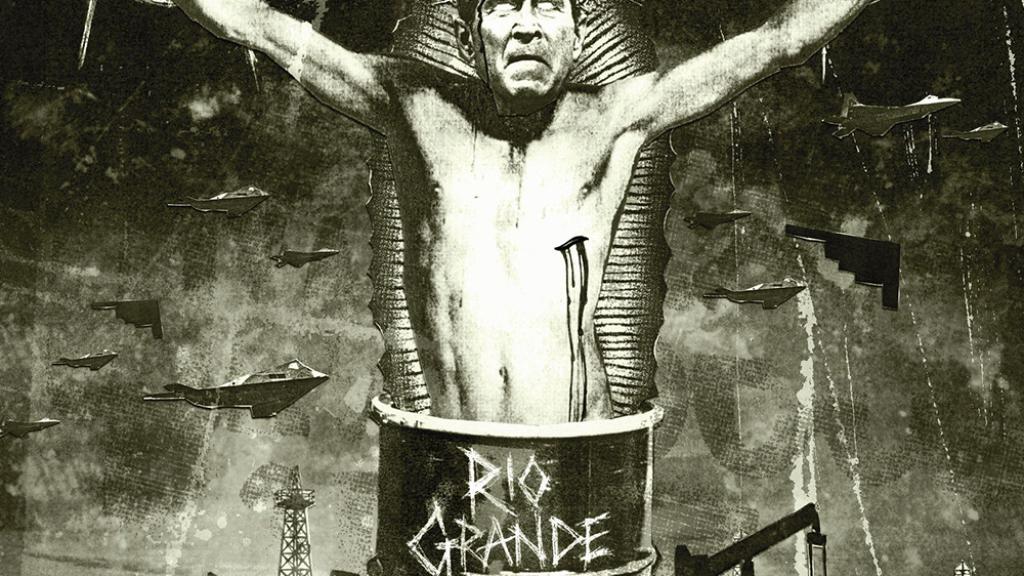 Chronique | Ministry - Rio Grande Blood | VerdamMnis Magazine