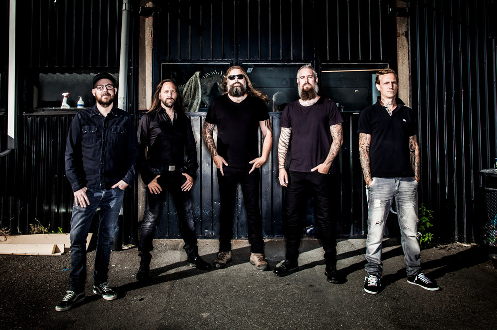 News | Un nouvel extrait du prochain album d'IN FLAMES | VerdamMnis ...