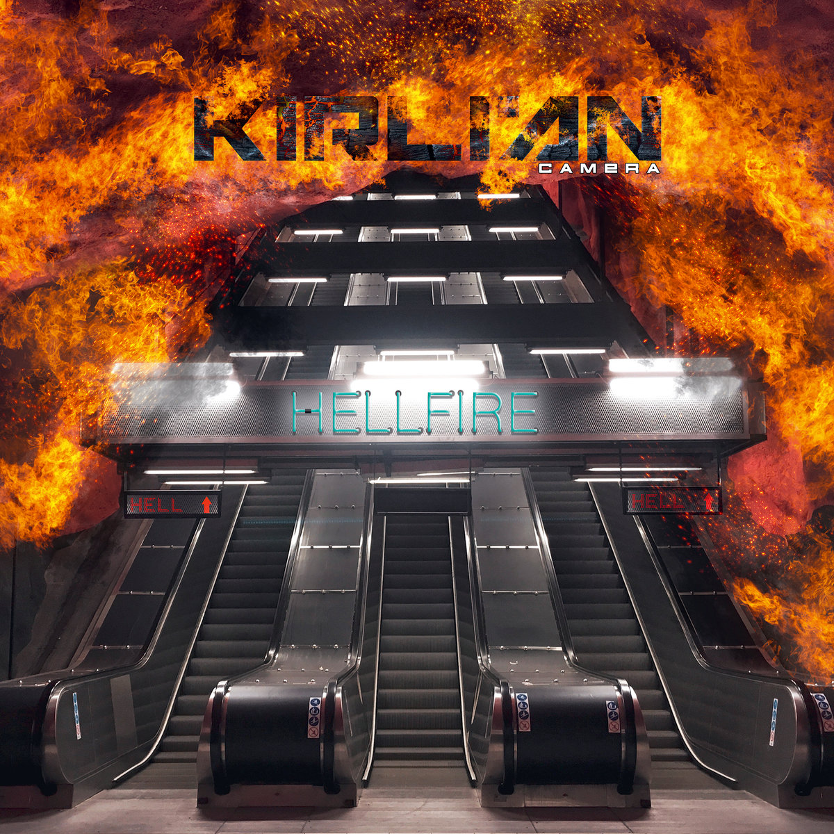 News | KIRLIAN CAMERA a sorti un clip pour sa reprise de Hellfire ...