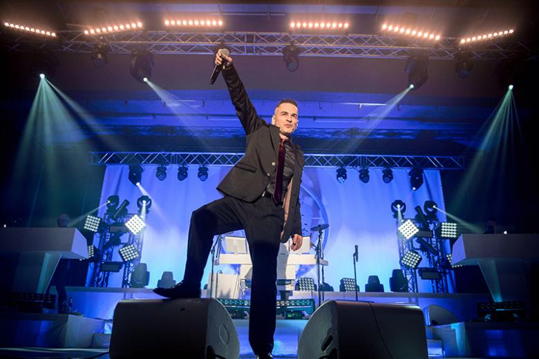 News | Steve Naghavi (AND ONE) sort un premier single solo | VerdamMnis ...