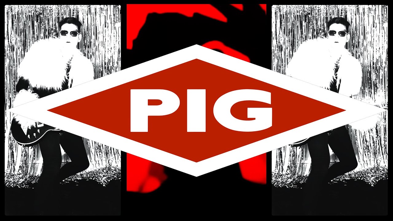 News | Raymond Watts alias PIG sort un album et un clip | VerdamMnis ...