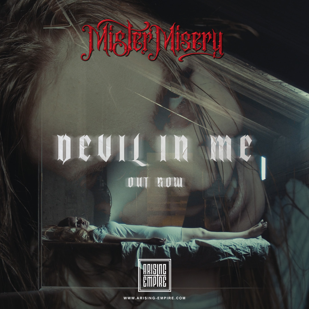 News | MISTER MISERY partage un nouveau clip | VerdamMnis Magazine