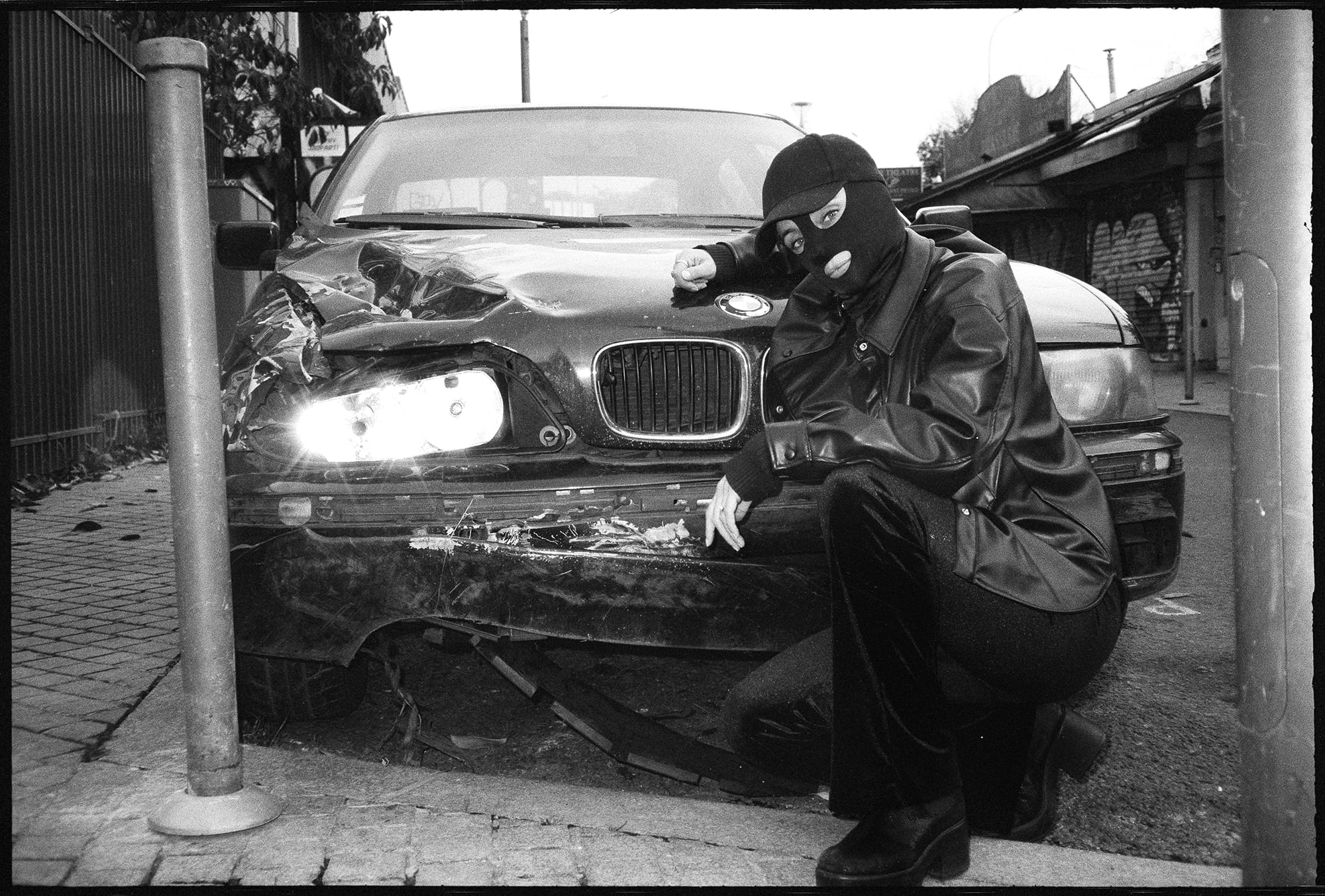 News | LILA EHJÄ présente un EP froid, nocturne et mélancolique ...