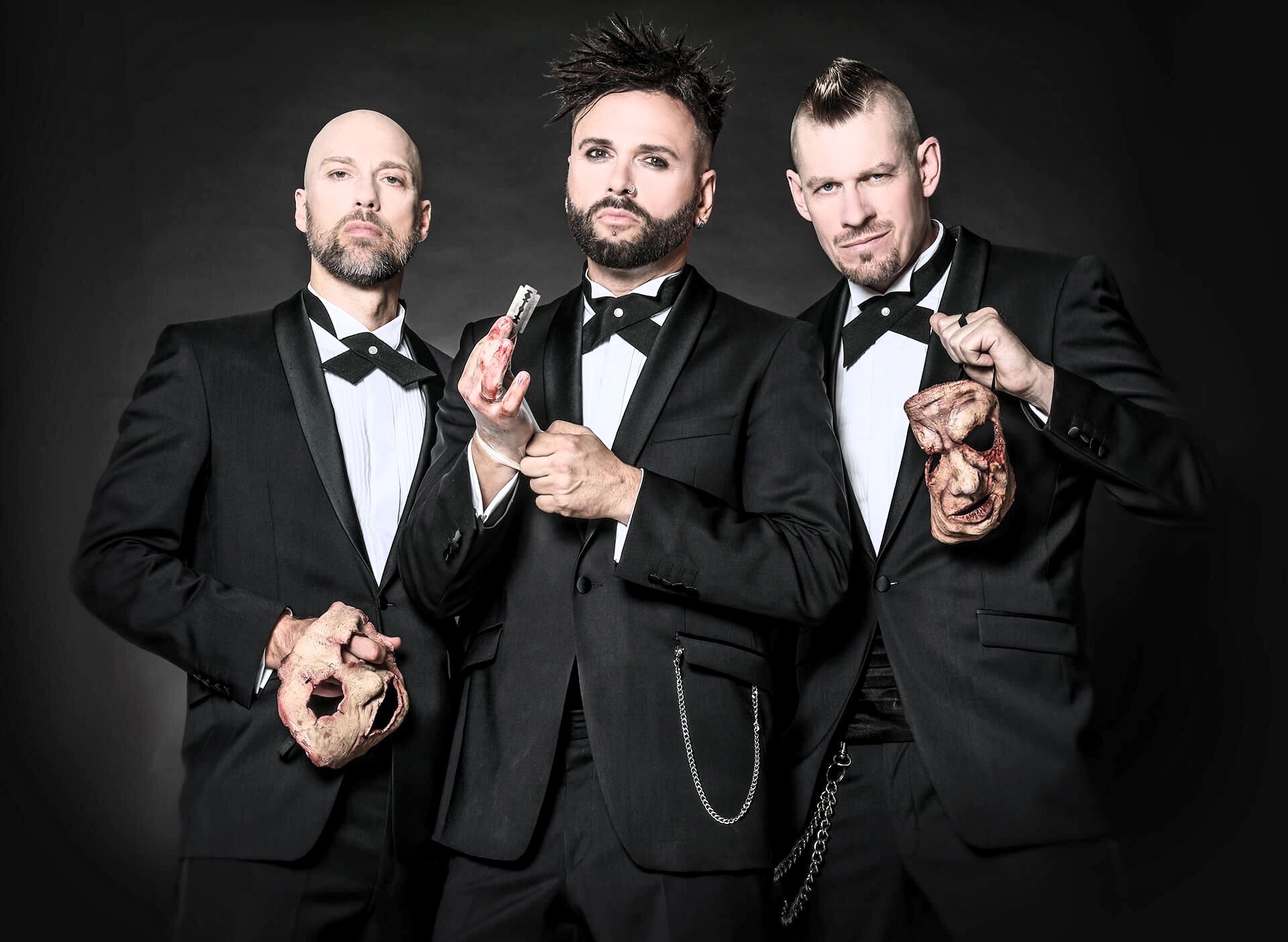 News | Dero Goi ne fait plus partie de OOMPH! | VerdamMnis Magazine