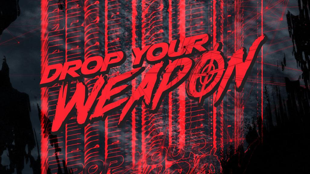 Chronique | Drop your Weapon - Drop your Weapon | VerdamMnis Magazine