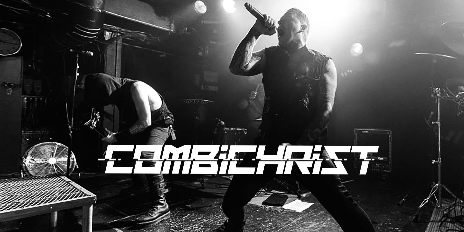 News | COMBICHRIST : nouveau single Heads Off et clip vidéo ...