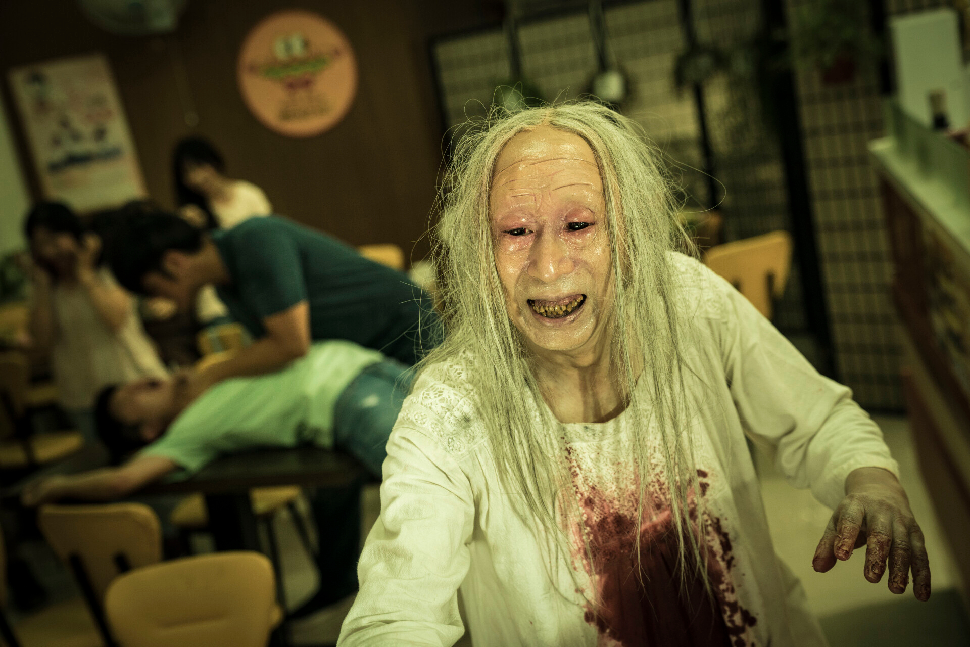 Culture | [Cinéma] The Sadness | VerdamMnis Magazine