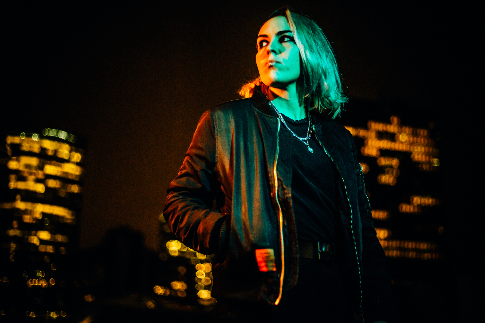 Interview | De retour de tournée, SIERRA nous en dit plus sur son travail | VerdamMnis Magazine