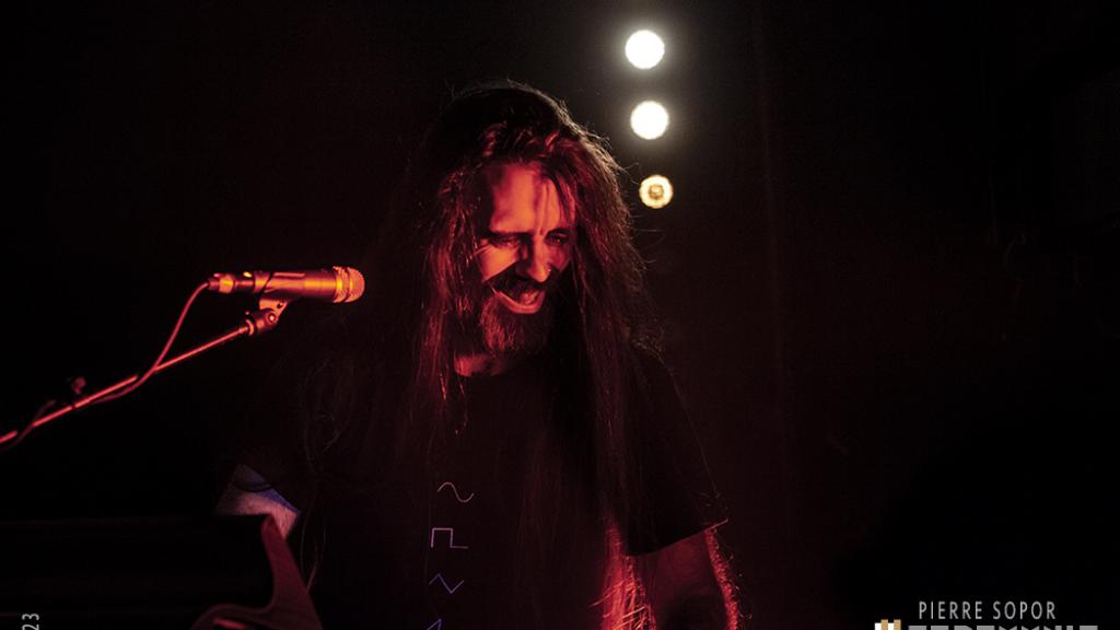 Galerie Photo | FauxX @ Péniche Metaxu - Pantin (93) - 3 février 2023 ...