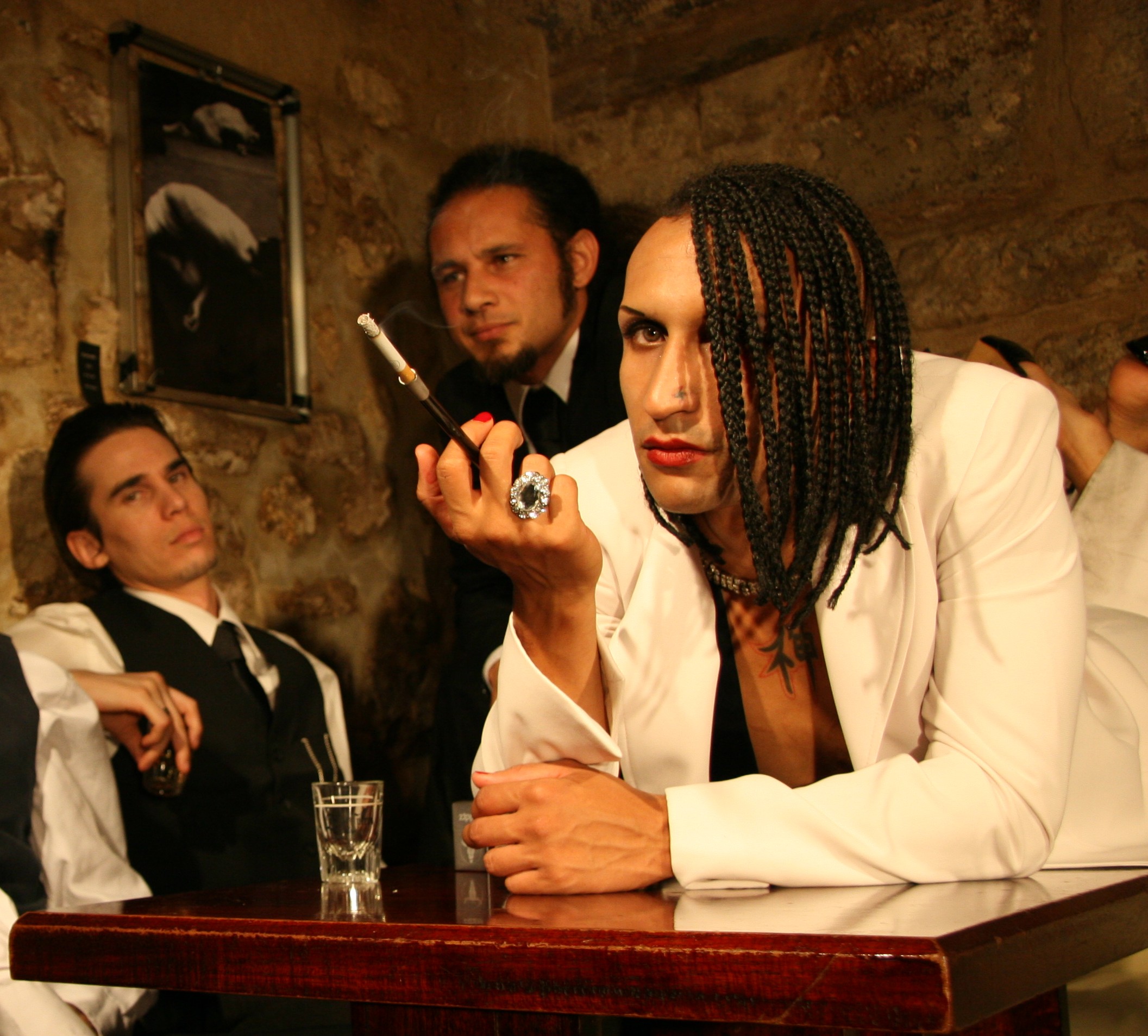 Interview | NUTCASE : histoire d'une réunion | VerdamMnis Magazine