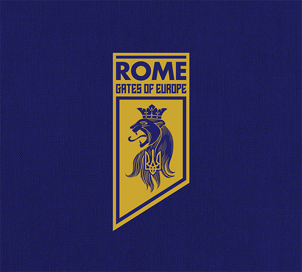 News | ROME sort le single Yellow and Blue et présente son nouvel album ...