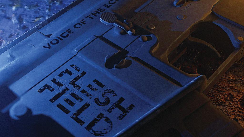 Chronique | Flesh Field - Voice of the Echo Chamber | VerdamMnis Magazine