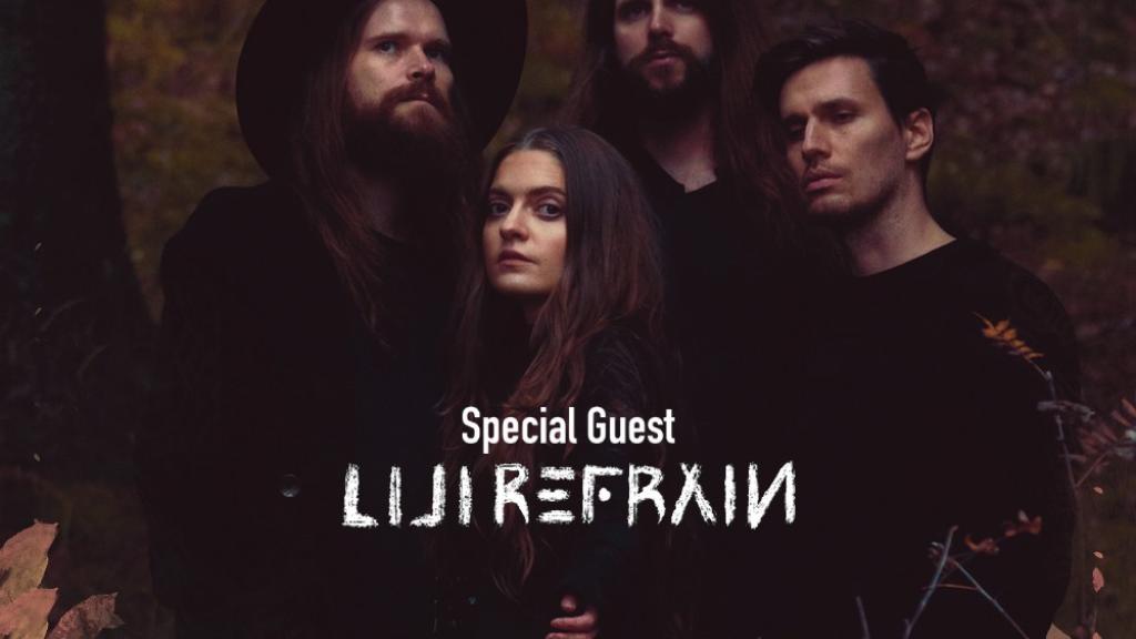 Agenda | Kalandra + Lili Refrain @ Le Rex - Toulouse (31) - 29 ...