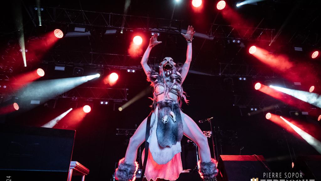 Galerie Photo | Eihwar @ Hellfest Open Air Festival - Clisson (44) - 29 ...