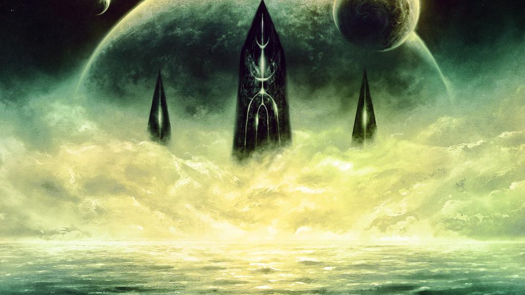 Chronique | Blut Aus Nord - Ethereal Horizons | VerdamMnis Magazine